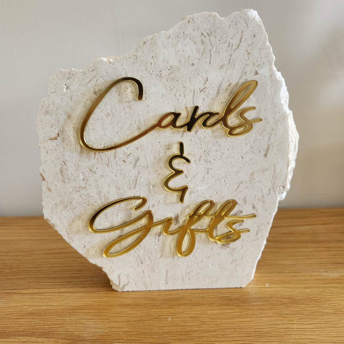 Limestone Signs – Little Hills Creations
